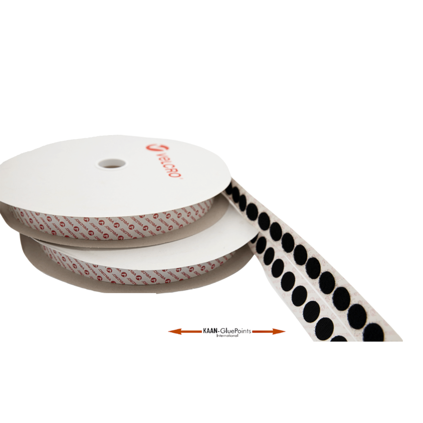VELCRO ROUNDS – Kaan Gluepoints